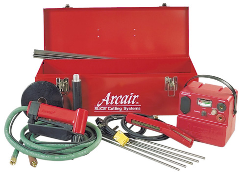 ARC AIR SLICE CUTTING SYSTEM – javatech